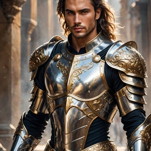 Archangel Spirit Protector, Astral Journey Guide, Guardian Companion ...