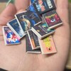 1:12 Mini Book Blanks - 3d Printed Miniature Books for Dollhouses, TBR ...