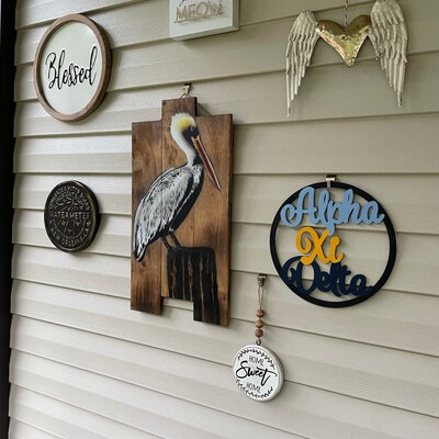 Hooked on Poppa Sign Hooked on Dad Sign laser Cut Wood Sign - Etsy