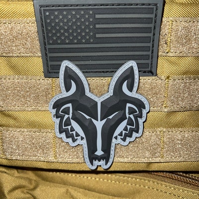 104th Wolf Pack PVC Patch Clone Wars - Etsy