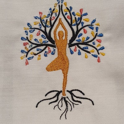 Tree of Life Machine Embroidery Design, Embroidery Designs, Machine ...