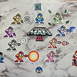 Dig Dug Arcade Sticker Set 35 Pieces - Etsy