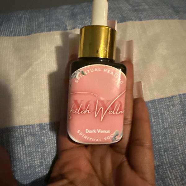 Spoil Me Intention Oil – Attraction, Adoration & Luxury Manifestation ...