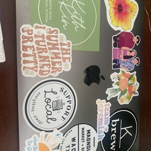 Friends Stickers Friends Vinyl Stickers Friends Favourite Quotes ...