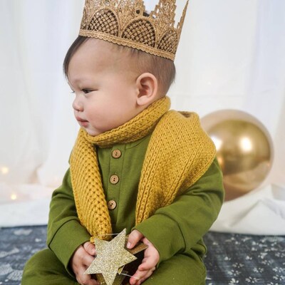 Prince First Birthday Crown Boy Adeline Birthday Crown Full Size ...