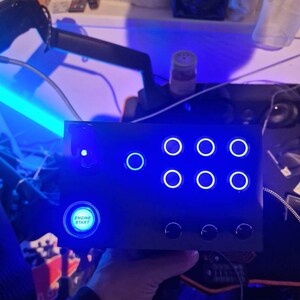 Auto Pilot Button Box Flight Simulator Microsoft Flight Simulator X ...