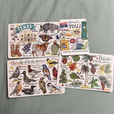 Florida Print, State Symbols, Illustration, State Art, Key West,miami ...