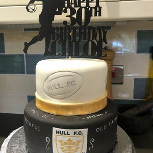 Fifa 16 Game Cover Cake Topper Edible Icing - Etsy