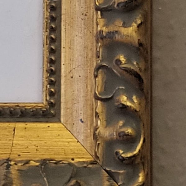 Deep Canvas Float Frame, Black Color ,custom Size Posible 20x30 30x40 ...