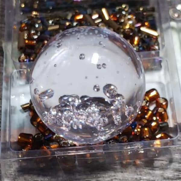 3D Sphere Silicone Mold-large Sphere Resin Mold-crystal Sphere Mold ...