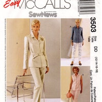 Butterick 4622 Complete Uncut Factory Folds so Princess Di - Etsy Canada