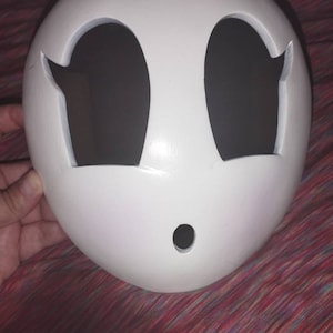 Kagekao Mask Inspired for Cosplay - Etsy