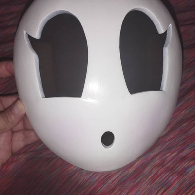 Custom Mask Inspired for Cosplay - Etsy