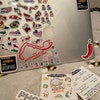 Formula One Stickers, F1 Stickers, Racing Sticker, Grand Prix Stickers ...