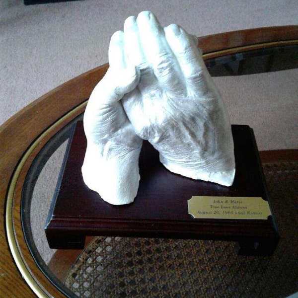 Custom Laser Engraved 3”x 1” Gold Metal Plate W/ Notches for Name ...