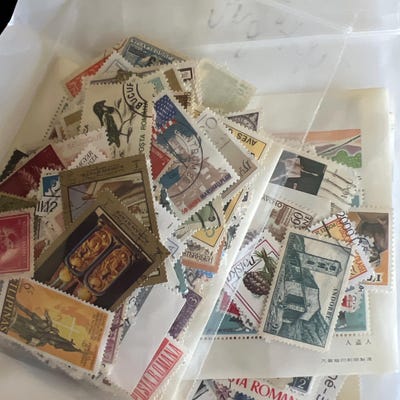 MUSIC Theme Postage Stamps Musical Instruments, Musicians, Music ...