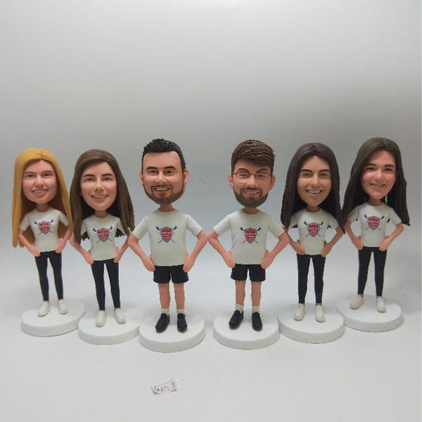 Custom Engineer Bobbleheads,custom Worker Bobbleheads,personalized ...