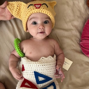 Digital Hat Pattern ONLY * Togepi Hat Pattern - Etsy