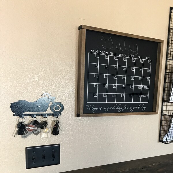 Motorcycle Key Rack - Etsy