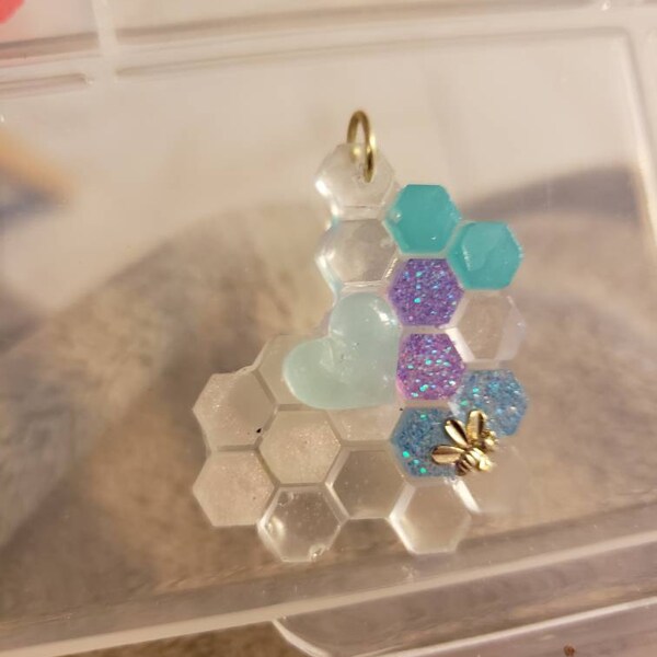 4-5g Resin Inclusions / Inserts / Supplies 3-7mm Mixed Things AA061 - Etsy