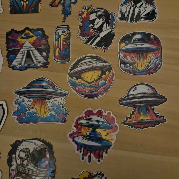 Holographic Native American Chief Sticker, Stickers for Laptop ...