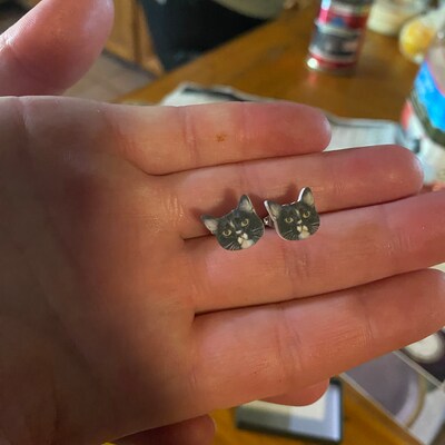 Arrow Hourglass Hour Glass PC Computer Earrings Stud Earrings Post ...