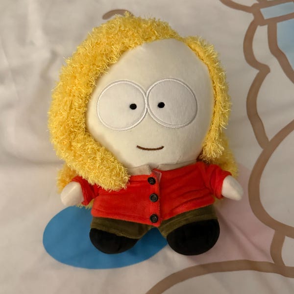 Instock Pomzy the Pom Pom Clown Bat Plush 20cm - Etsy