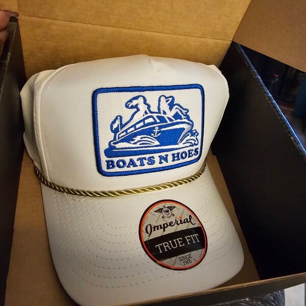 Imperial DNA Project the Aloha Rope Cap Paired With a Vintage Levi ...