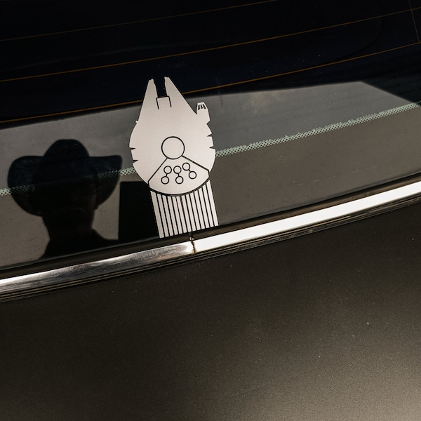 Star Trek Borg Resistance is Futile Vinyl Decal Star Wars Decal Car ...