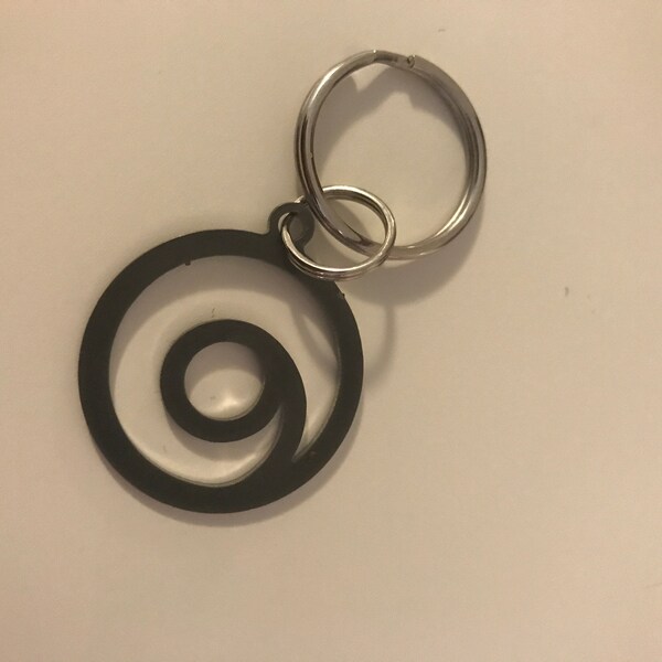 Female Trombone Player Stick Figure Keychain Charm - Etsy