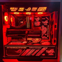 RGB Msi Dragon Led Board Grafikkartenhalter Asus Aura MSI interessiert ...