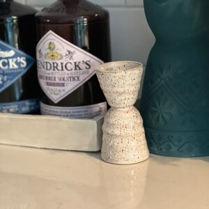 Ceramic Shot Glass Wheel Thrown - Etsy