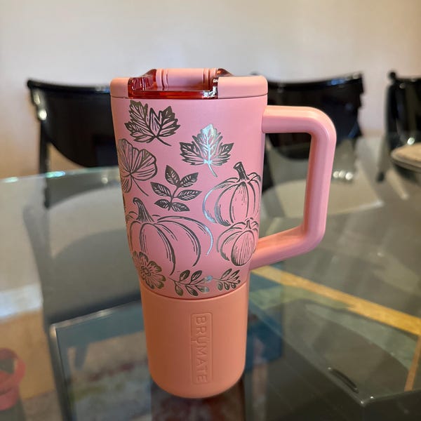 Engraved Stanley Tumbler Summer Stanley Tumbler Fishing Tumbler Design ...