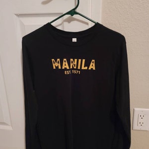 This is What Maganda Looks Like Filipino T-shirt Maganda | Etsy