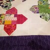 Flower Power Quilt Kit - Etsy
