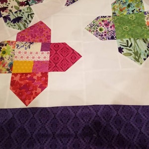 Hoops Quilt Pattern From Aardvark Quilts - Etsy