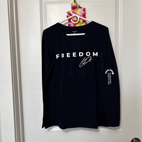 Freedom Shirt Design With Signature PNG, Patriotic SVG, PNG, Instant ...