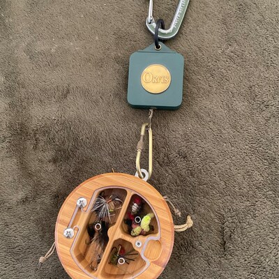 Ultimate Light Weight Bamboo Fly Box Tenkara - Etsy