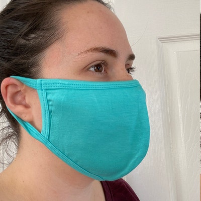 Adult Kids Face Masks L Christmas Masks L Nose Wire L Filter Pocket L ...