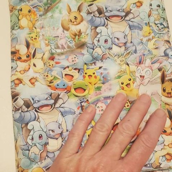 Baby Teeth Fabric Teeth Fairy Fabric Dentist Fabric Cotton Fabric by ...