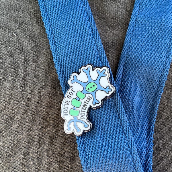 Technology Programmer Enamel Pin, STEM Badge Pin, Lapel Pin, Collar Pin ...