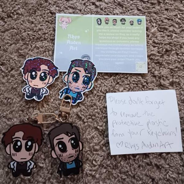 Hilson Keychains House MD PREORDER - Etsy