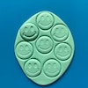 Smiley Face Cutter Emoji Clay Cutter Cutter for Polymer Clay - Etsy