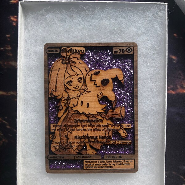 Super Mario Bros 3 Wooden Wood Nintendo / NES Cartridge (doesn't ...