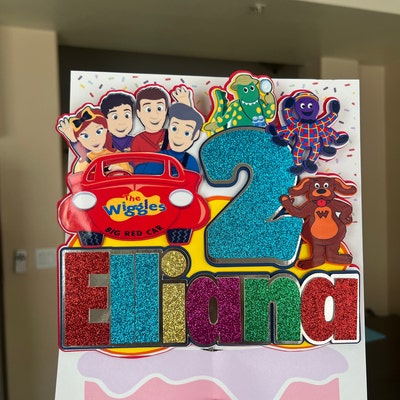 Baby Shark Cake Topper, Baby Shark Birthday, Cupcake Topper, Ping Fong ...