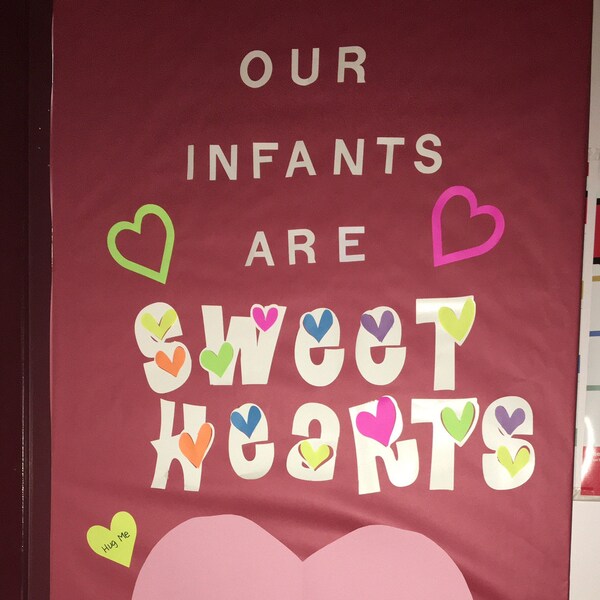 My Class is Full of Sweet Hearts Svg, Valentines Teacher Svg, Teacher ...