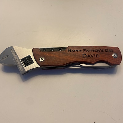 Personalized Multi Tool, Fathers Day Gift, Groomsmen Gift for Him ...
