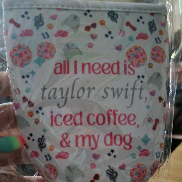 Taylor Swift Car Coaster, Taylor Swift Gift Ideas, Car Coaster , Dog ...