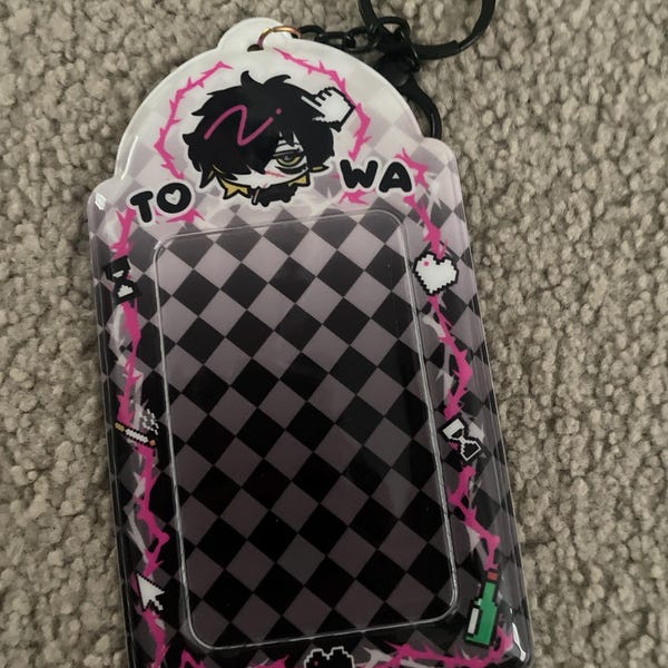 HSR IPC ID Cards Dr Ratio Aventurine Ratiorine Holographic Photocard - Etsy