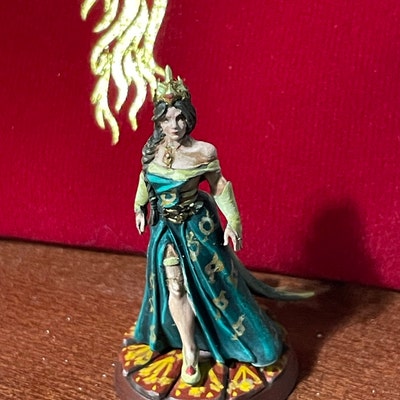 Painted Animated Armour Role Playing Dnd Miniature - Etsy UK